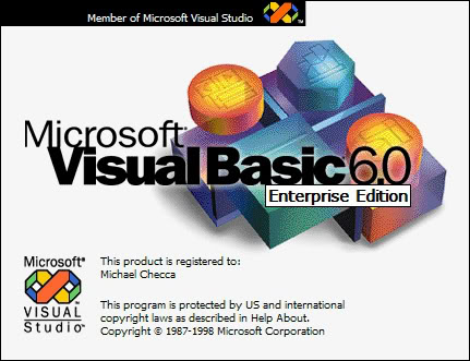 manual de visual basic: VENTAJAS DE VISUAL BASIC